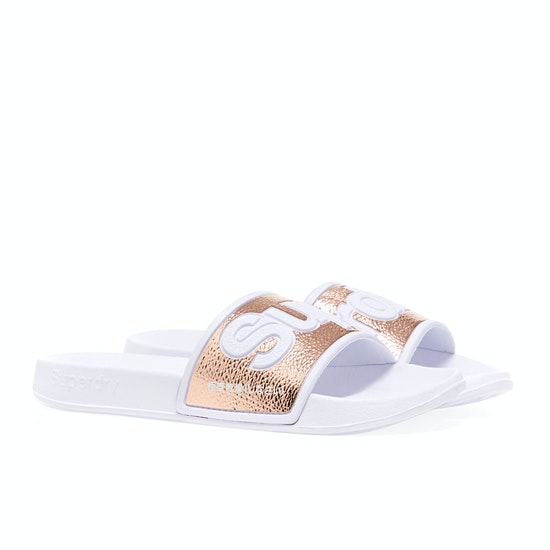 Pool Slide Womens Sliders | SUPERDRY | gustostore.gr