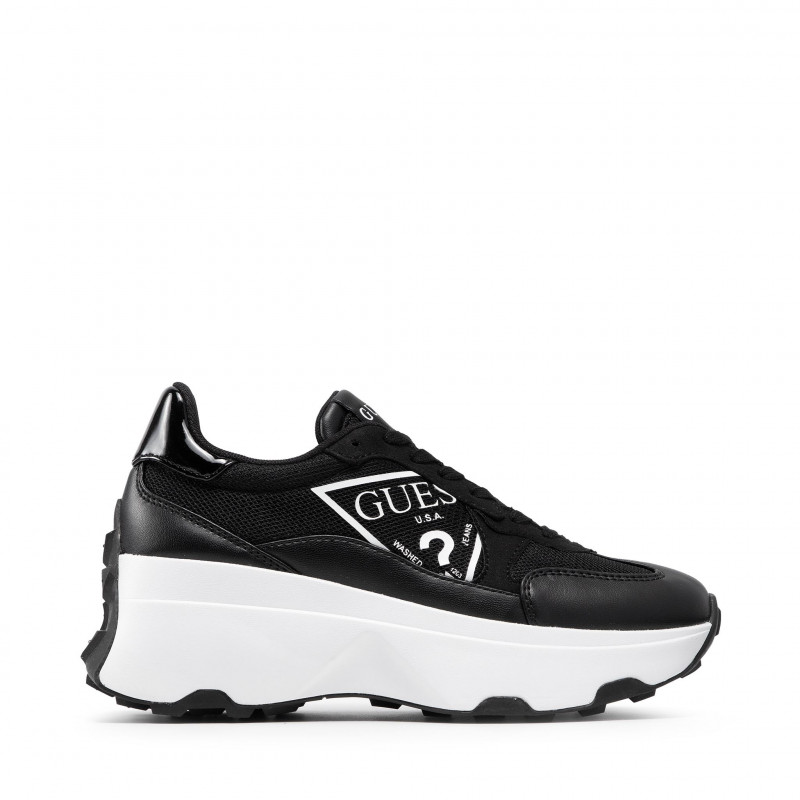 Calebb High Sneakers-FL7CBBFAB12 | Guess | gustostore.gr