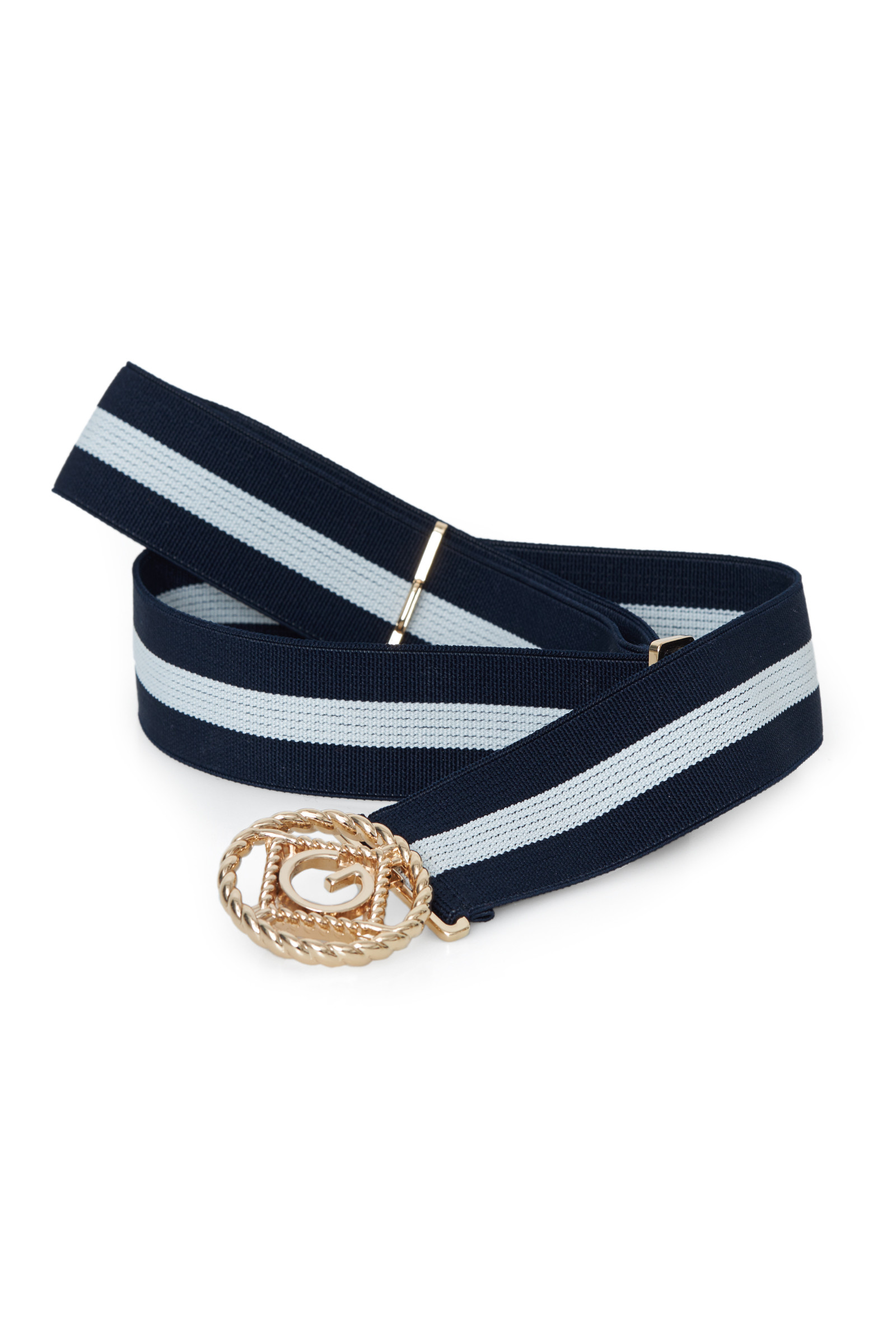 Rope Icon Elastic Belt-3GW4940166| Gant |gustostore.gr