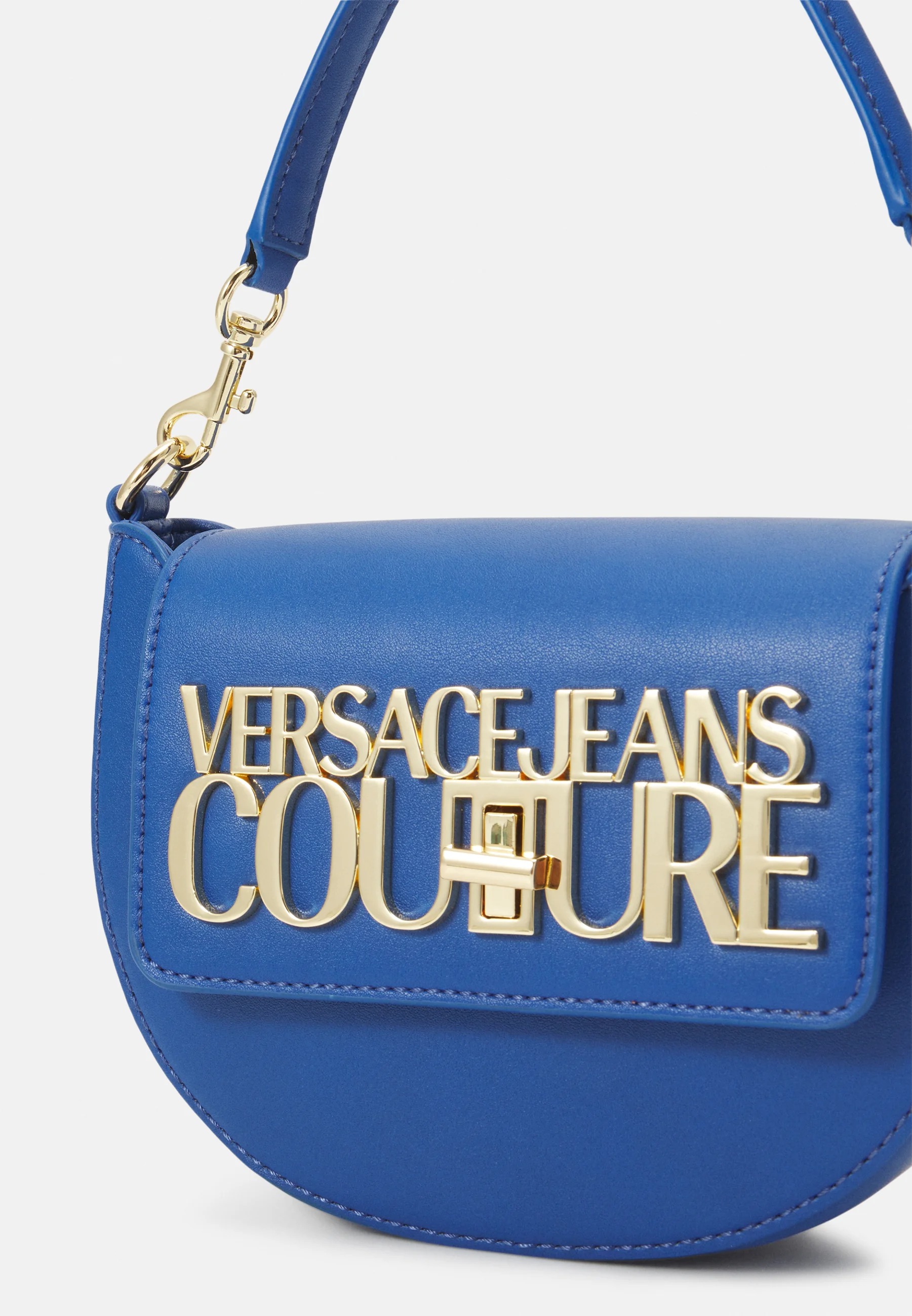 Logo Lock Crossbody