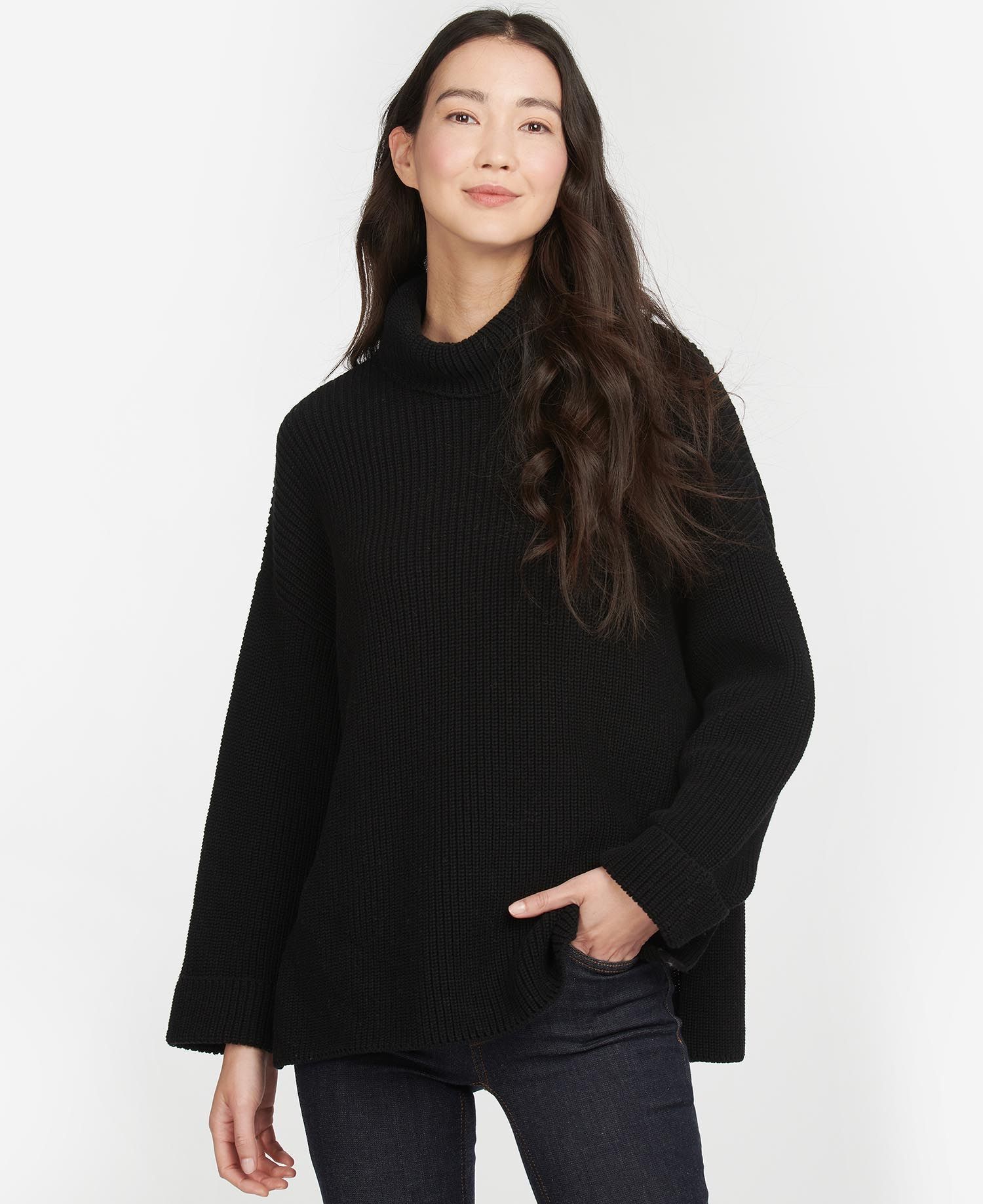 Stitch Cape - LKN1105 | Barbour | gustostore.gr