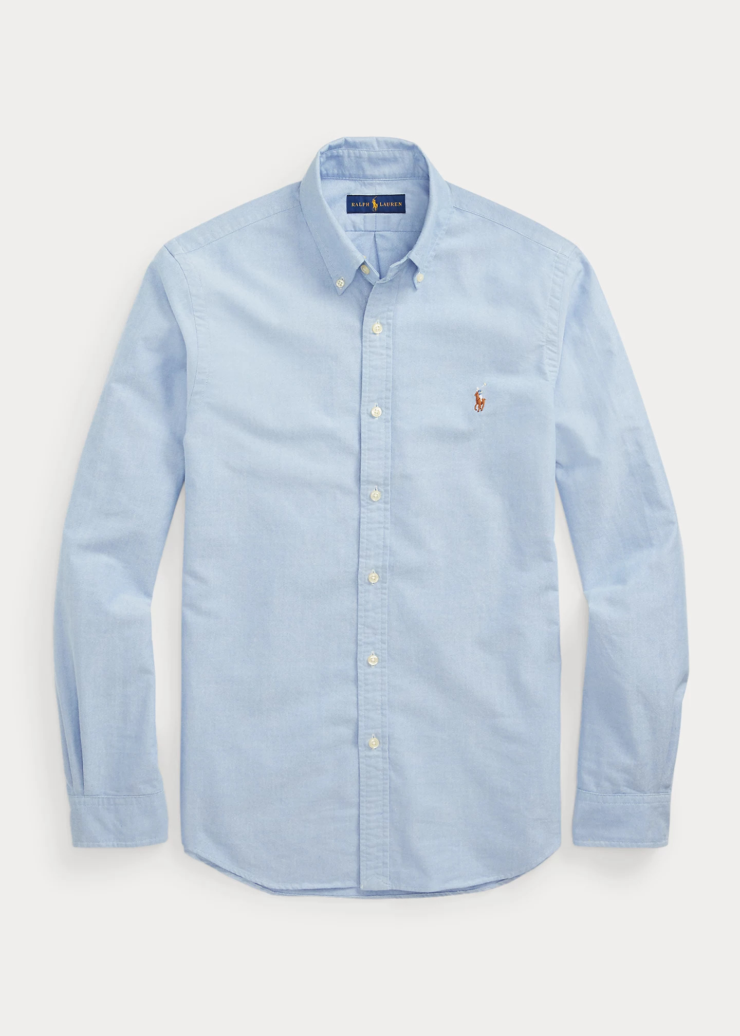 SL BD PPC SP-LONG SLEEVE-SPORT SHIRT - 710767444001 | Polo Ralph Lauren ...