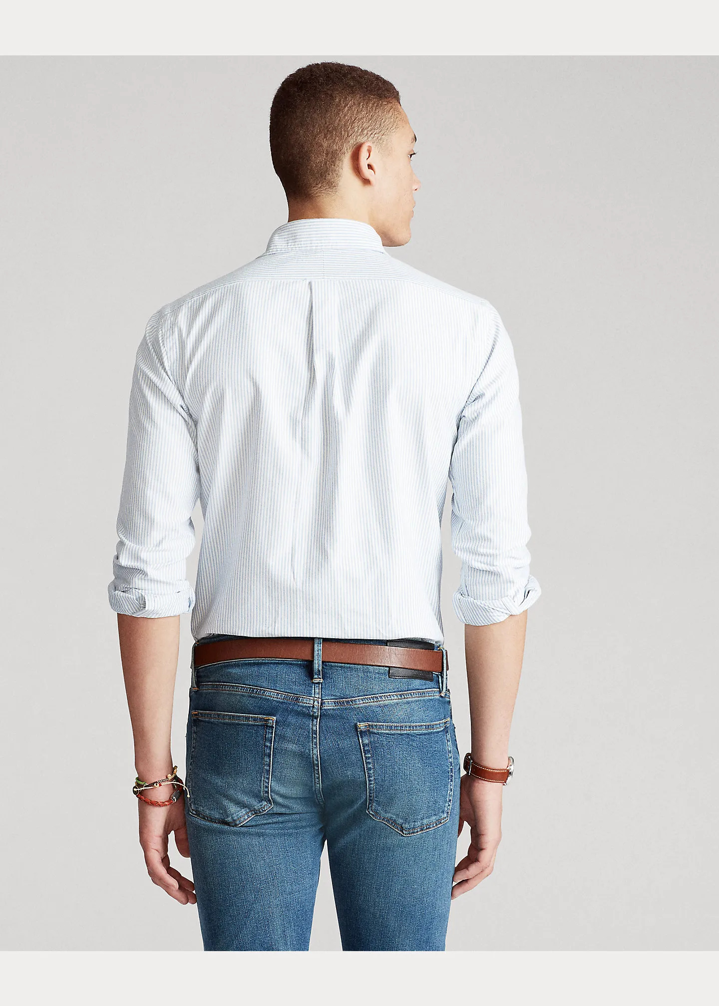 Custom Fit Oxford Shirt - 710792041004 | CUBDPPCS | gustostore.gr