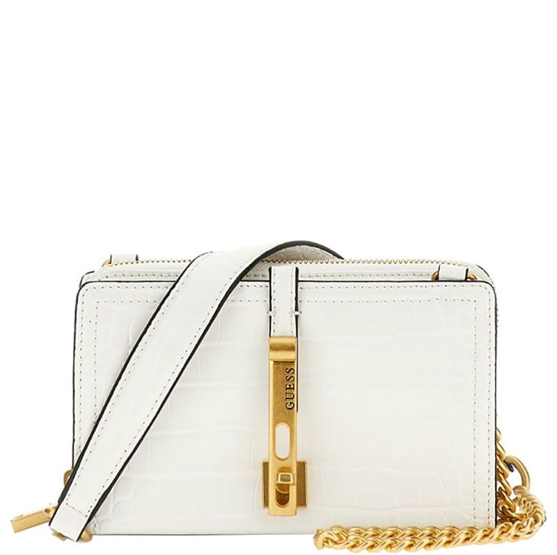 Guess JAMES MINI GIRLFRIEND XBODY ΤΣΑΝΤΑ HWCA8773730 | Guess ...
