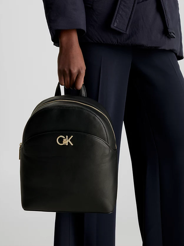 Recycled Round Backpack