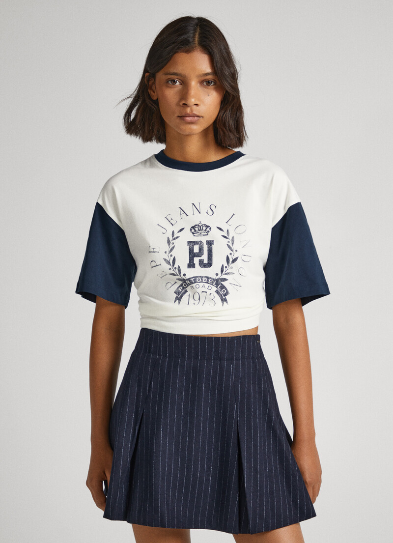 Pepe Jeans E1 DROP 2B VERNETA - PL505703 | Pepe Jeans | gustostore.gr