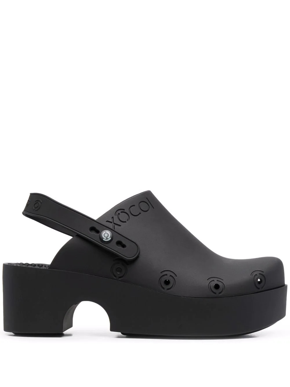 Slingback Mule Shoes - XOLWRT01 | XO XOCOI | gustostore.gr