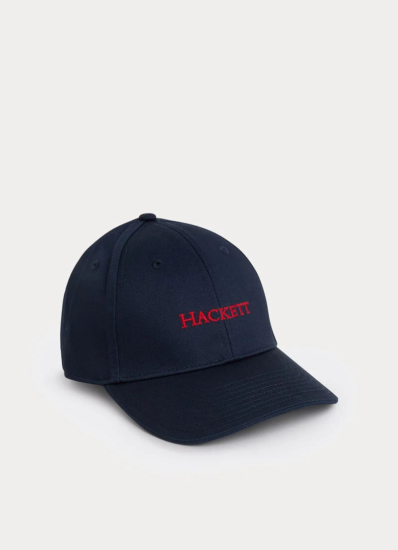Embroidered Logo Cap-HM042147 | Hackett | gustostore.gr